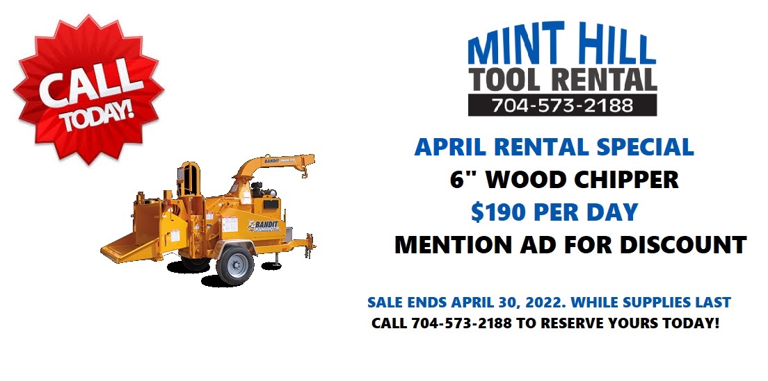 Mint Hill Tool Rental Project Supply Store Inside